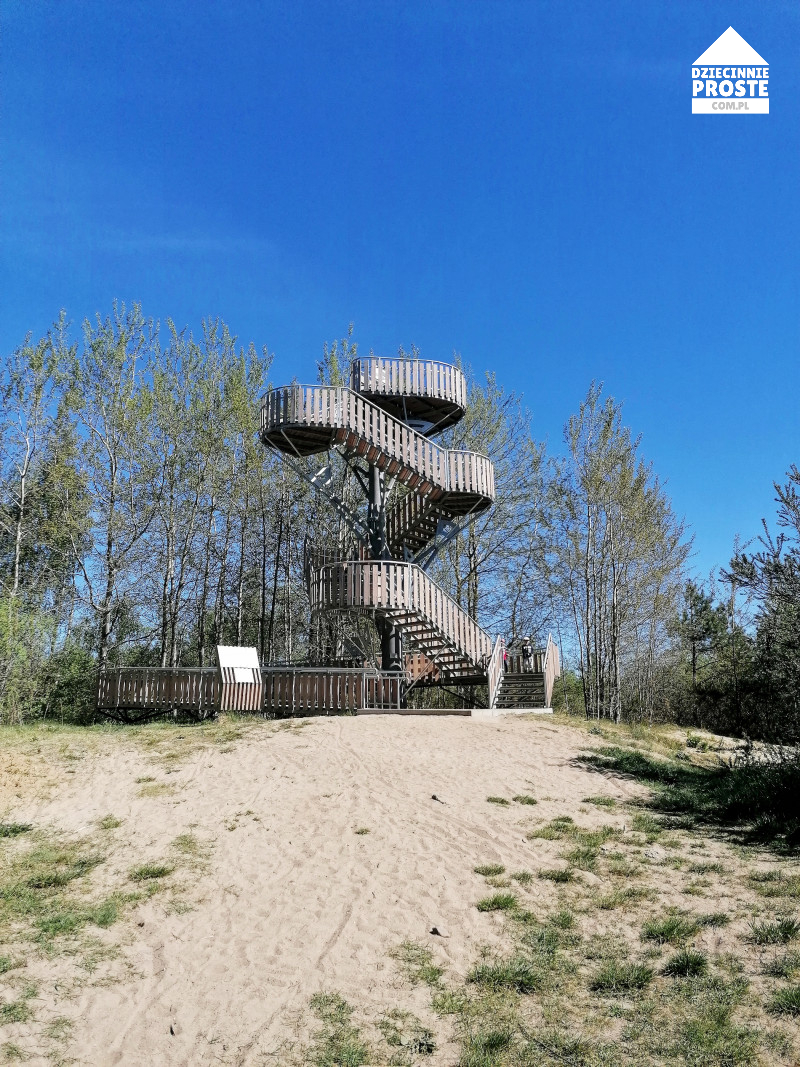 Rewa - wakacje z dzieckiem blisko Trójmiasta - Dziecinnie Proste - Blog